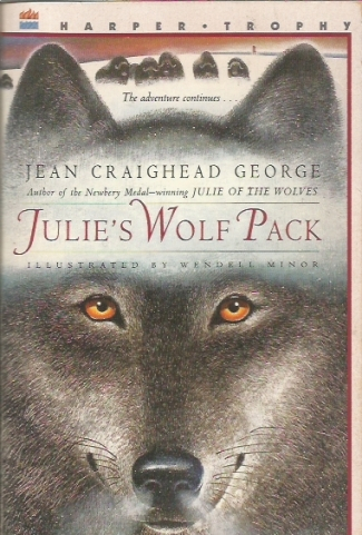 Julie Wolf Pack - סיפור חוזר
