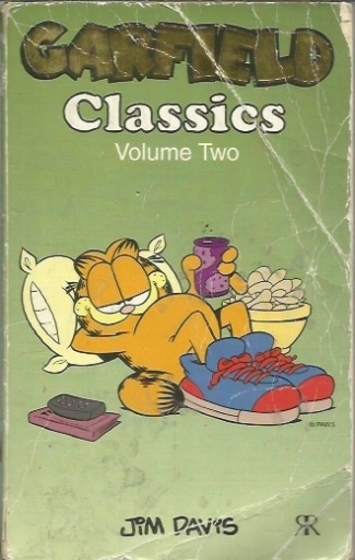 Garfield Classics Volume Two - סיפור חוזר