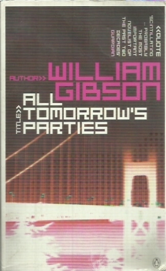 All Tomorrow Parties - סיפור חוזר