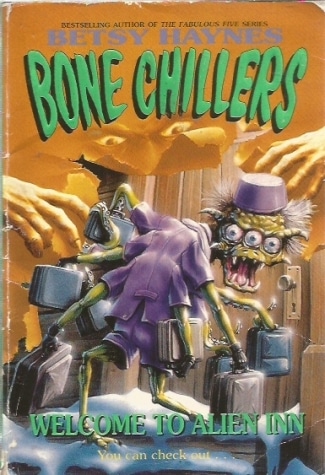Bone Chillers - סיפור חוזר